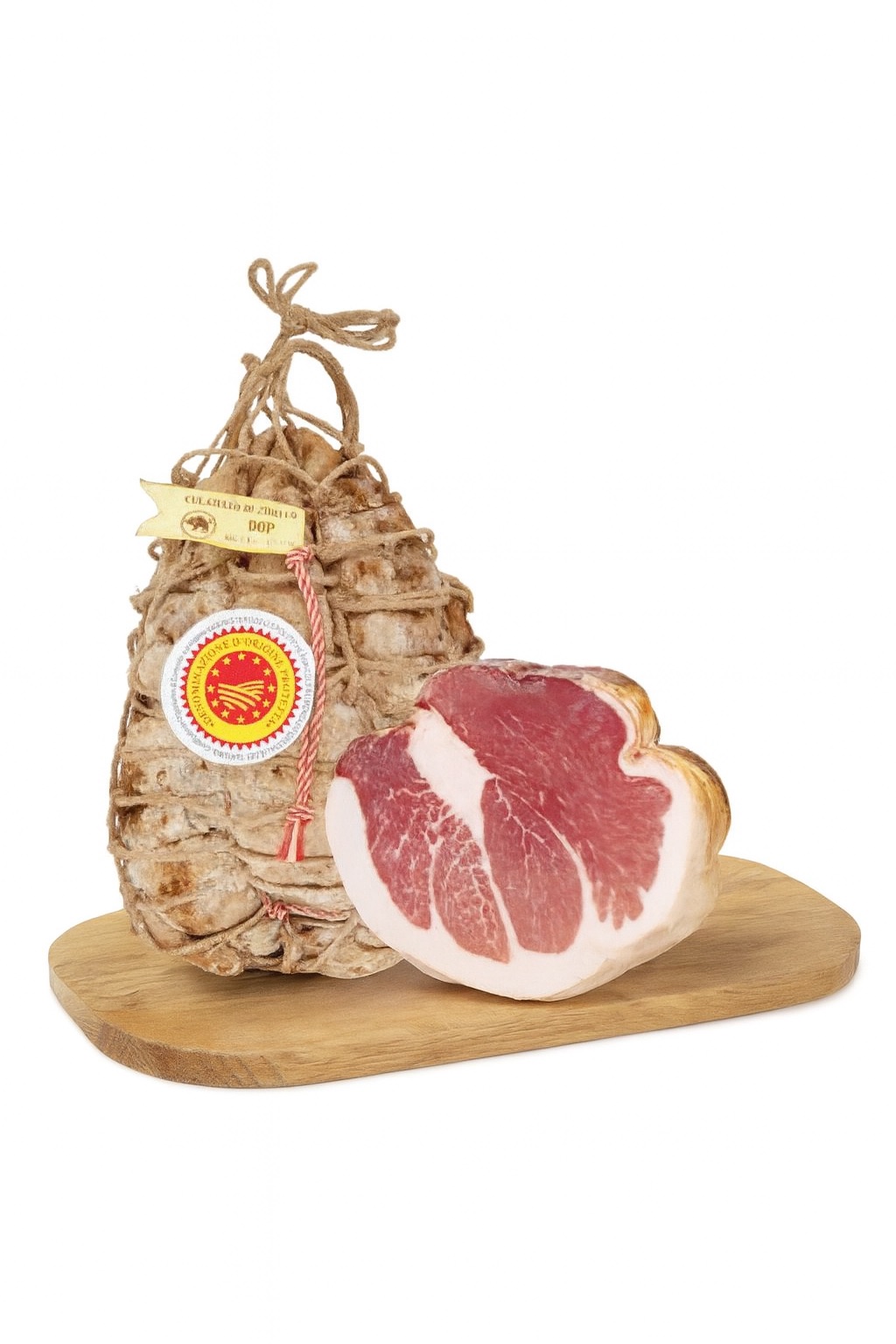 Culatello di Zibello DOP: eccellenza emiliana e presidio Slow Food